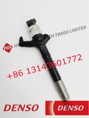 China 095000-9730 23670-51031 For TOYOTA Common Rail Diesel Fuel Injector 095000-6730 095000-7530 for sale