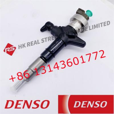 China Original Common Rail Diesel Fuel Injector 095000-9960 8-97435029-0 For ISUZU for sale