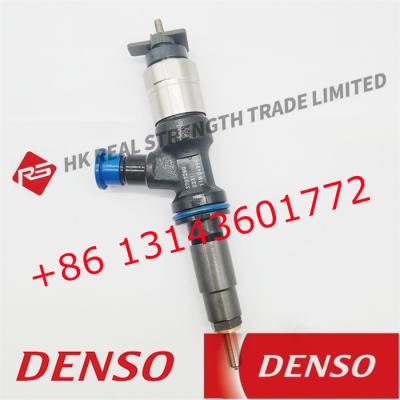 China DENSO Common Rail Diesel Fuel Injector Assy 295050-0331 370-7280 for Caterpillar Perkins C7.1 for sale