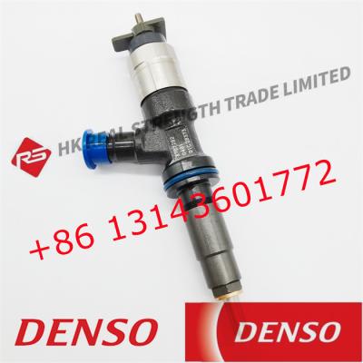 China Original Common Rail Diesel Fuel Injector 295050-0401 For CAT C6.6 C7.1 370-7282 20R-2478 for sale