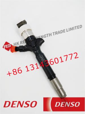 China 295050-0520 Common Rail Diesel Fuel Injector For Toyota Hilux 1KD 2KD 23670-09350 23670-0L090 for sale