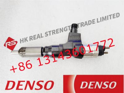 China 295050-0920 Common Rail Diesel fuel injector 23670-E0540 for HINO TRUCK J05E engine for sale