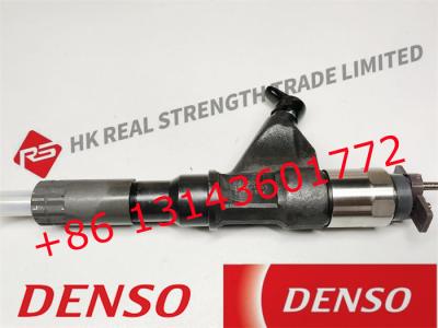 China DENSO Common Rail Diesel Fuel Injector 295050-1151 295050-1851 8-98197185-1 For ISUZU for sale