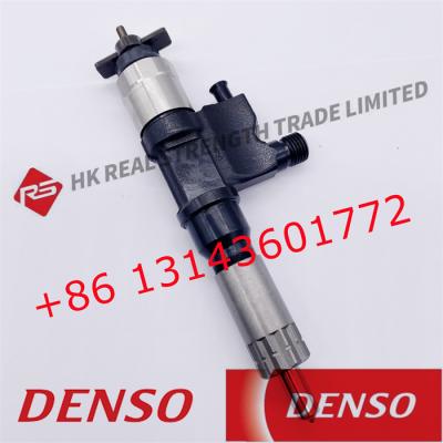 China Genuine common rail fuel injector 295050-1290 295050-1291 8-98207435-0 8-98207435-1 for sale