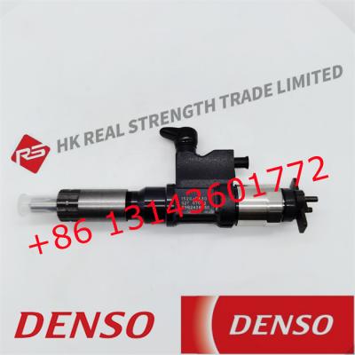 China Diesel Common Rail Fuel Injector 295050-1520 8-98243863-0 For Isuzu 4HK1 engine for sale