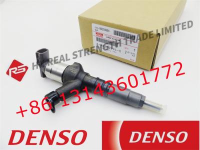 China DIESEL COMMON RAIL FUEL INJECTOR 295050-1870 8-98259994-0 FOR ISUZU NLR NMR 4JH1 ENGINE for sale