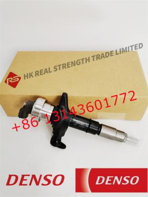 China Common Rail Diesel Fuel Injector Assy 8-98260109-0 295050-1900 295050-0910 295050-0811 for Isuzu D-max for sale