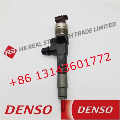 China 295050-1980 Common rail fuel injector 1J770-53050 1J770-53051 for KUBOTA V3307 for sale