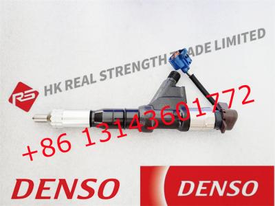 China 295050-2580 295050-2582 Common Rail Diesel Fuel Injector Assy 23670-E0221 For 700 E13C for sale