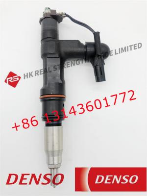 China Genuine Common Rail Diesel Engine Fuel Injector 295700-0130 23910-1145 for HINO for sale