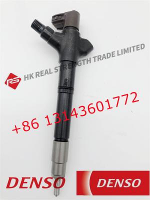 China DENSO Genuine Common Rail Fuel Injector 295900-0060 For Toyota 23670-26070 295900-0180 for sale