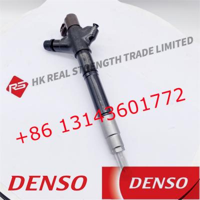China DENSO Common Rail Fuel Injector 295900-0090 23670-0R100 for Denso Toyota 2.0 for sale