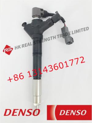 China Common Rail Diesel Fuel Injector Assy 295900-0100 295900-0110 23670-29105 for sale