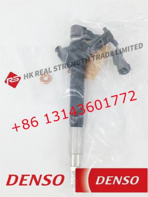 China Diesel Common Rail Fuel Injector 295900-0110 for Toyota 23670-26020 23670-29015 26370-26011 23670-29055 for sale