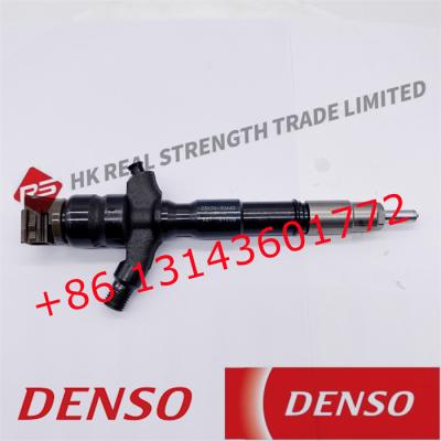 China Common Rail Fuel Injector 295900-0200 for TOYOTA Dyna 23670-30440 23670-39435 for sale