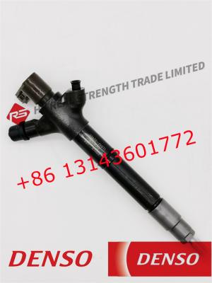 China 295900-0370 295900-0180 Common Rail Diesel Fuel Injector 23670-0R100 23670-26071 For TOYOTA AVENSIS 2.0 D4D for sale