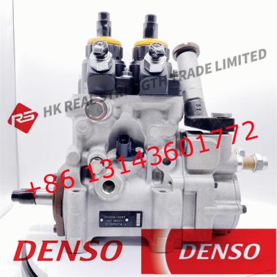China DENSO Common Rail Diesel Fuel Injector PUMP 094000-0097 for Isuzu 8-94392714-6 8-94392714-2 for sale