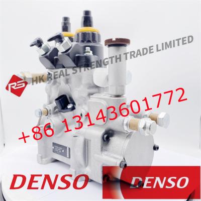 China DENSO Common Rail Diesel Injection Fuel Pump 094000-0204 22730-1090 For HINO for sale