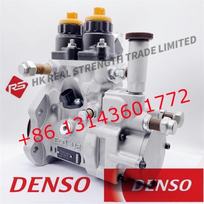 China Diesel Engine SAA6D140-3 Common Rail Fuel Injector Pump 094000-0323 6217-71-1121 6217-71-1122 for PC600-7 excavator for sale