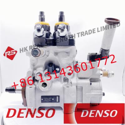 China Original Diesel HP0 Common Rail Fuel Pump 094000-0430 for P11C engine 22730-1240 22100-E0390 for sale