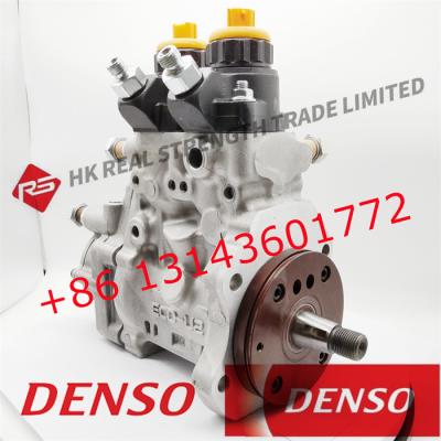 China For KOMATSU SA6D140E-3 Diesel Fuel Injection Pump 6217-71-1130 094000-0451 for sale