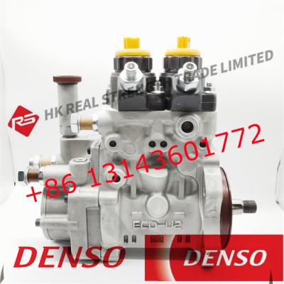 China Genuine Diesel Fuel Injection Pump 094000-0452 For KOMATSU SA6D140E-3 6217-71-1131 for sale