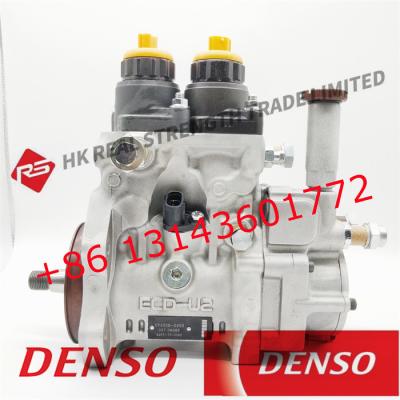 China HP0 Diesel Common Rail Fuel Injection Pump 094000-0453 6217-71-1132 For KOMATSU SA6D140E-3 for sale
