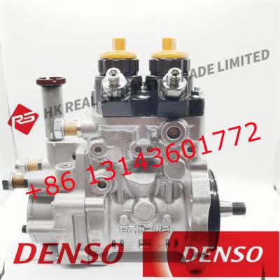 China Fuel Injection FUEL UNIT PUMP 094000-0460 6156-71-1130 for KOMATSU PC450-7 for sale