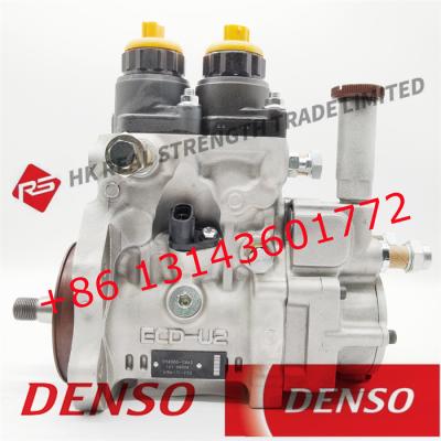 China Genuine and New Diesel Fuel Injection Pump 094000-0463 6156-71-1132 for Denso Komatsu excavator for sale
