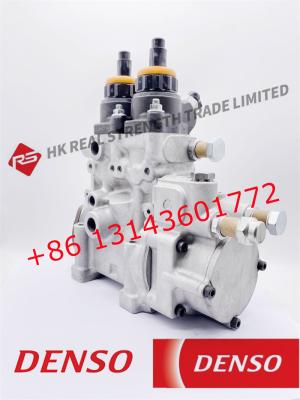 China Diesel HP0 Common Rail Fuel Injection Pump 094000-0565 8-98013910-4 For ISUZU for sale
