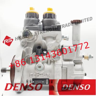 China Diesel Engine Fuel Injector Pump 094000-0574 6251-71-1121 For KOMATSU PC450-8 for sale