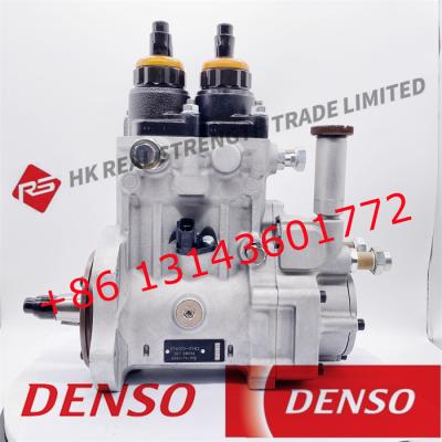 China 094000-0582 Diesel Engine 6D140 Fuel Injector PUMP 6261-71-1111 For PC650-8 Excavator for sale