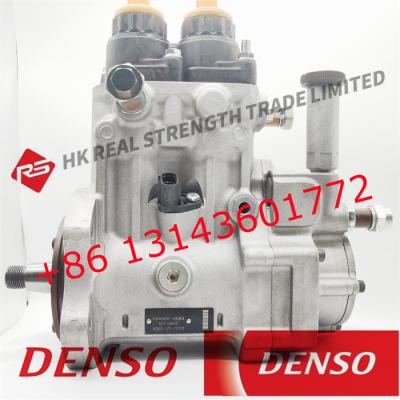 China Diesel Fuel Injection Pump 094000-0584 For KOMATSU SAA6D140 6261-71-1111 for sale