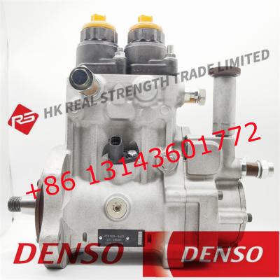 China HP0 Diesel Fuel Injection Pump 094000-0621 For KOMATSU SA12VD140 6219-71-1110 for sale