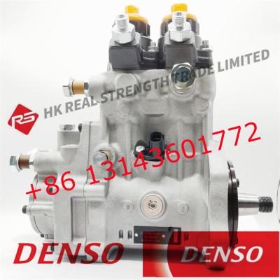 China Genuine and New Diesel Fuel Injection Pump 094000-0631 For Komatsu 6219-71-1120 for sale