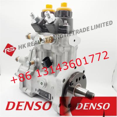 China Diesel Engine SA12VD140 Injection HP0 Fuel Pump 6219-71-1121 094000-0635 for sale