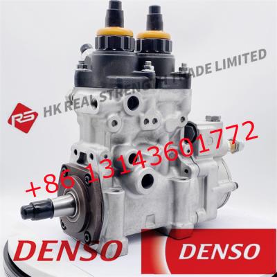 China Original Diesel Common Rail Fuel Injection Pump 094000-0652 D28C-001-800A+C For SDEC Truck for sale