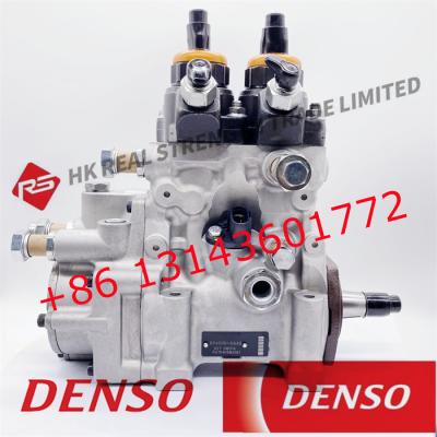 China HP0 Diesel Common Rail Fuel Injection Pump 094000-0660 For CNHTC R61540080101 for sale