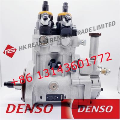 China Original Diesel Common Rail Fuel Injection Pump 094000-0710 For HOWO VG1246080050 for sale