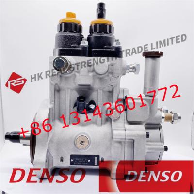 China Common Rail Diesel Engine HP0 Fuel Pump 094000-0770 For ISUZU 6WG1 8-98167763-0 for sale