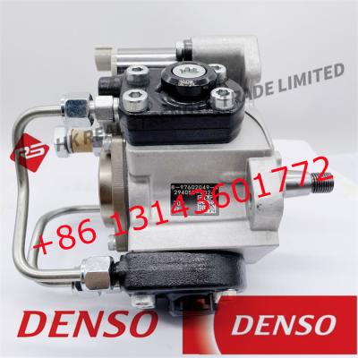 China HP4 Common Rail Diesel Injection Fuel Pump 294050-0024 For ISUZU 8-97602049-4 for sale