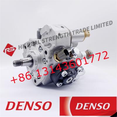 China HP4 Common Rail Diesel Fuel Injection Pump 294050-0030 22100-E0250 22100-E0251 for sale