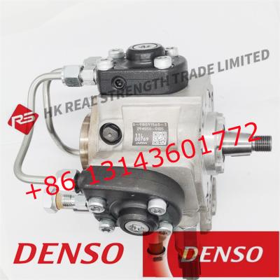China HP4 Common Rail Diesel Fuel Injection Pump 294050-0105 8-98091565-3 For 6HK1 Engine for sale