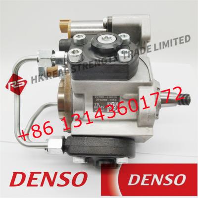 China HP4 Common Rail Diesel Fuel Injection Pump 294050-0138 For HINO J08E 22100-E0025 for sale