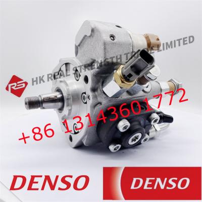 China Genuine Common Rail HP4 Fuel Pump 294050-0195 D28C000900 for sale
