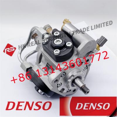 China Genuine HP4 Diesel Common Rail Fuel Pump 294050-0440 2940500440 for sale
