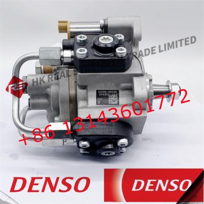China Diesel Common Rail HP4 Injection Fuel Pump 294050-0491 22100-E0530 22100-E0531 for Hino YM7 for sale
