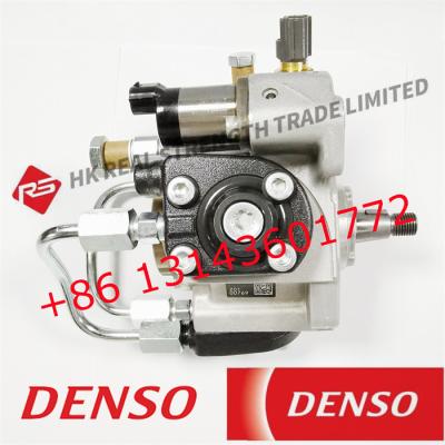 China Hp4 Fuel Injection Pump 294050-0640 For ISUZU 6HK1 8-98239521-0 8-98239521-1 8-98239521-2 for sale