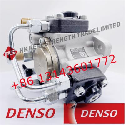 China Genuine HP4 Diesel Engine Fuel Injector PUMP 294050-0760 22100-E0025 For HINO J08E for sale