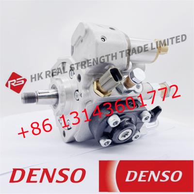 China Common Rail Diesel Fuel Injector Pump 22100-E0510 294050-0860 For HINO J08E Engine for sale